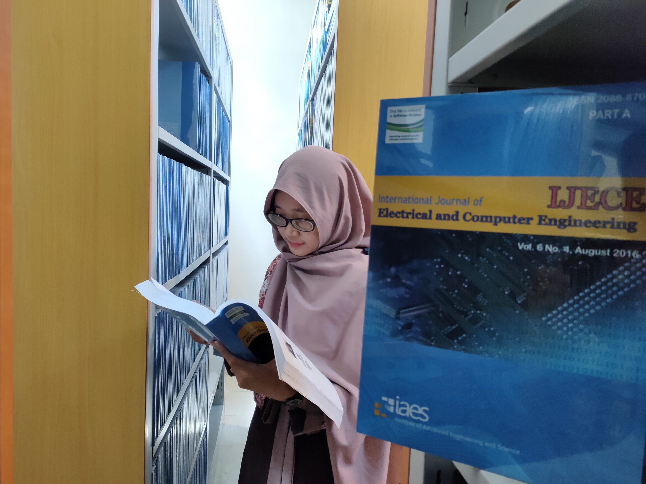 List of recent issues of journals managed by IPMU and IAES in 2023 - IPMU