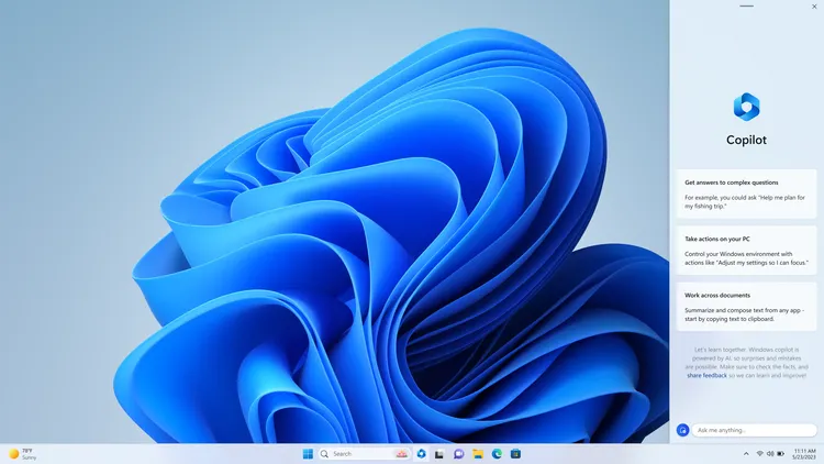 Microsoft announces Windows Copilot, an AI ‘personal assistant’ for ...