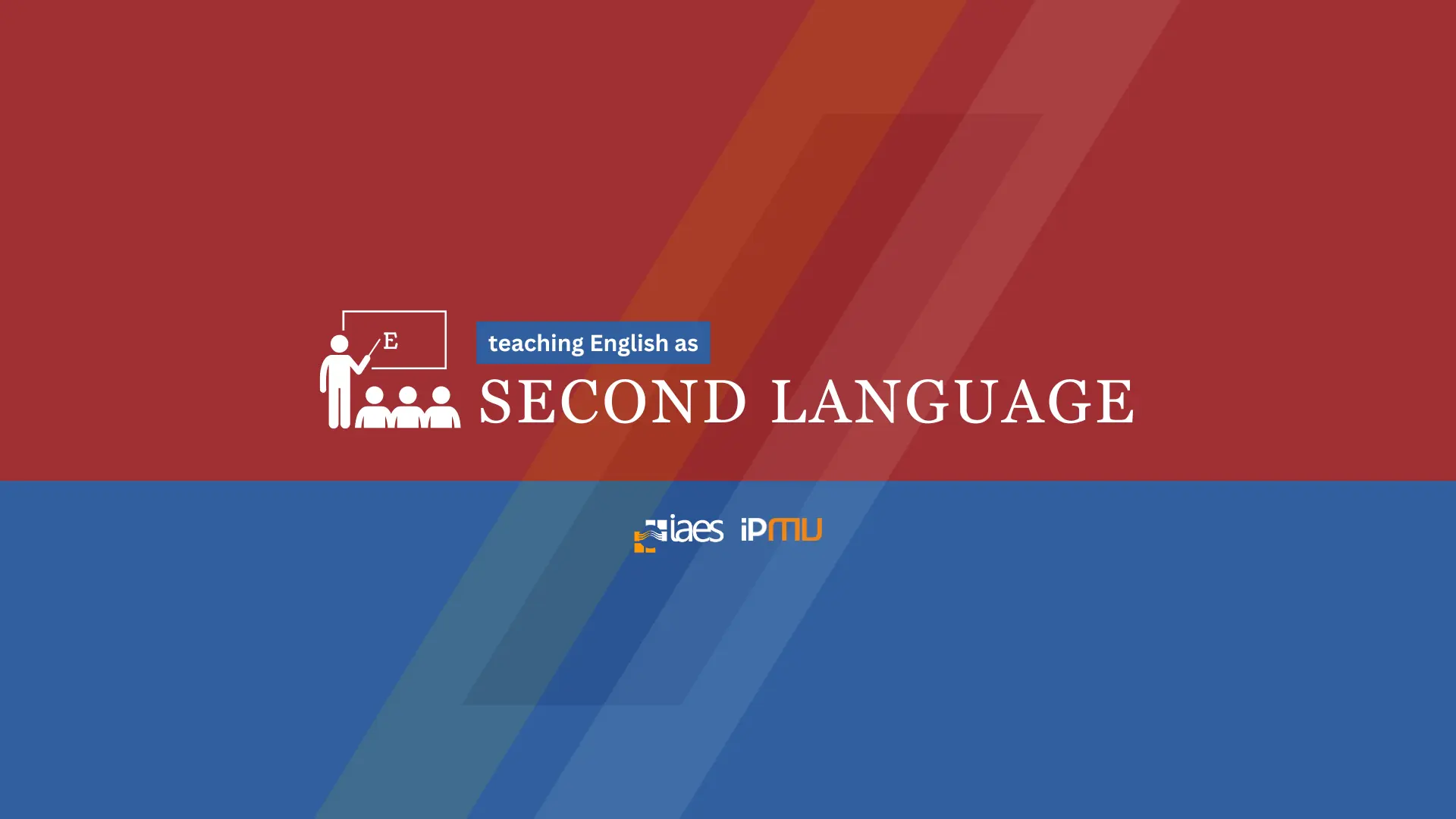 Teaching English as Second Language: challenge and expectation for the ...