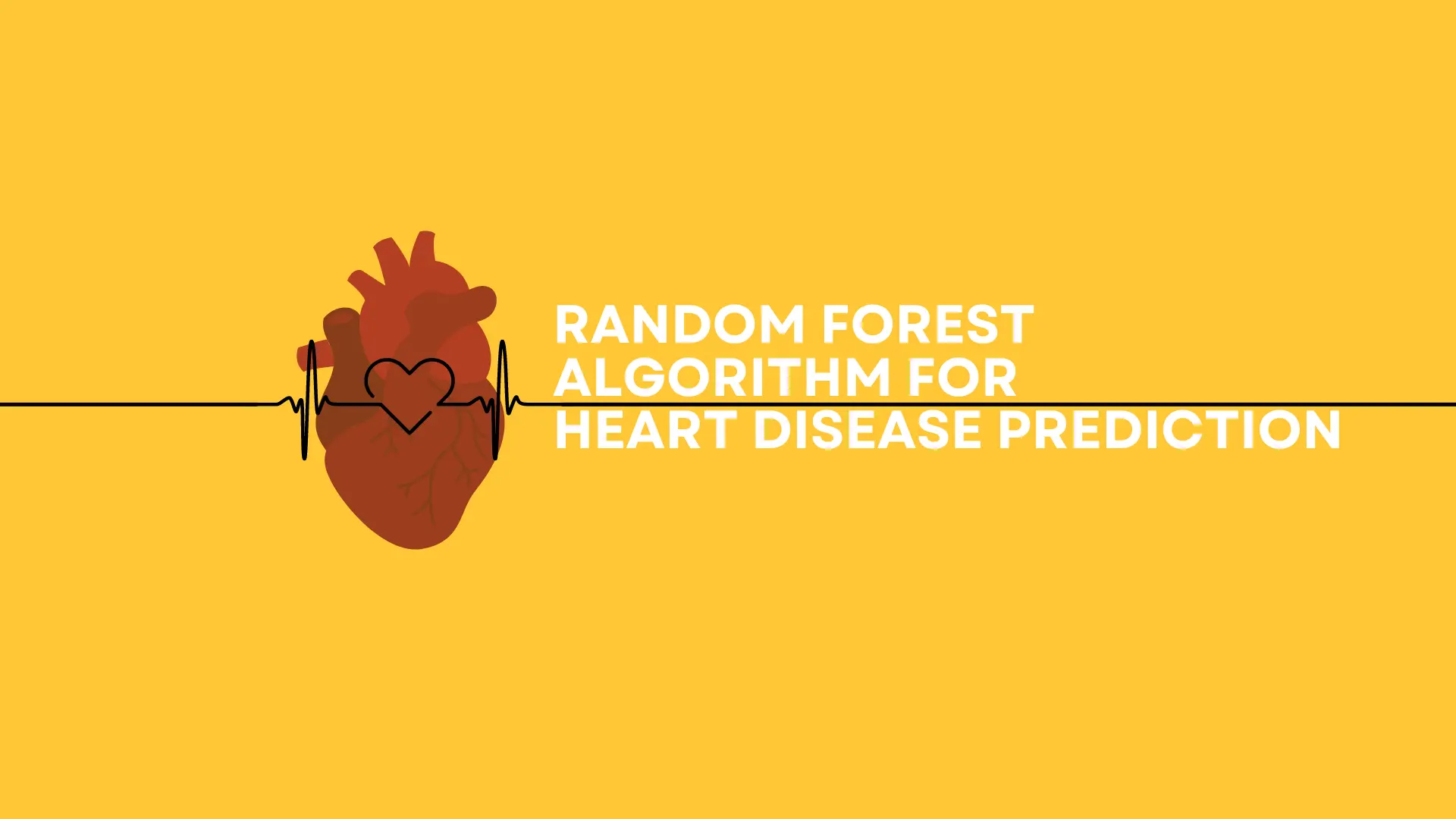 Random Forest Rf Algorithm For Heart Disease Prediction Ipmu