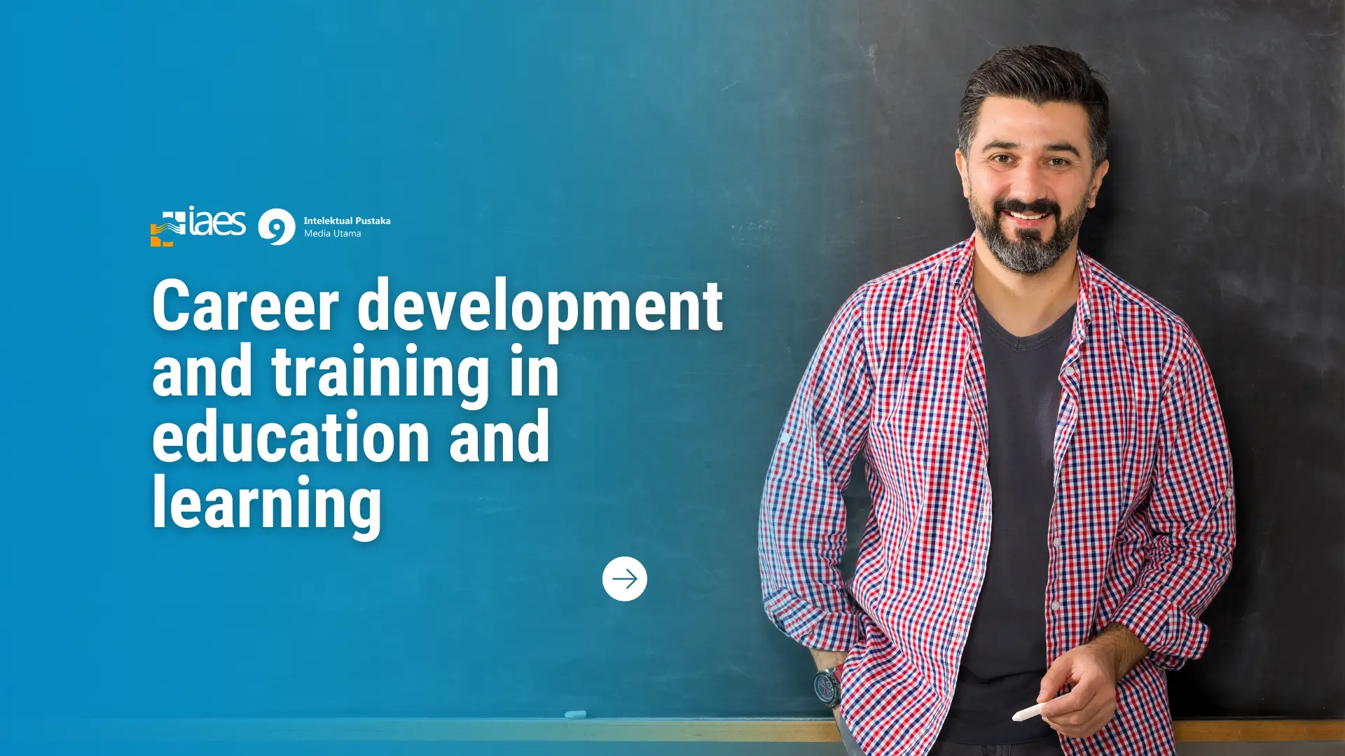 Career development and training in education and learning - IPMU