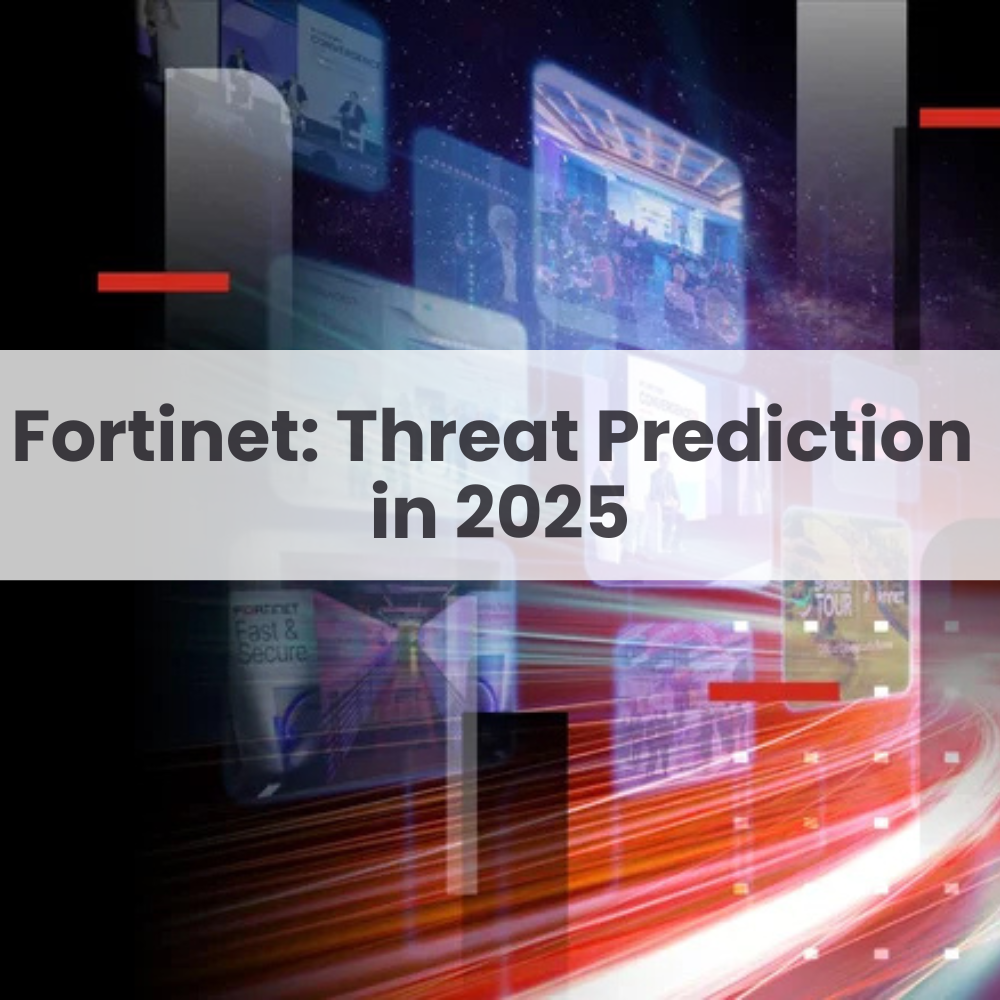 Fortinet: Mapping the Evolution of the Threat Landscape in 2025 - IPMU