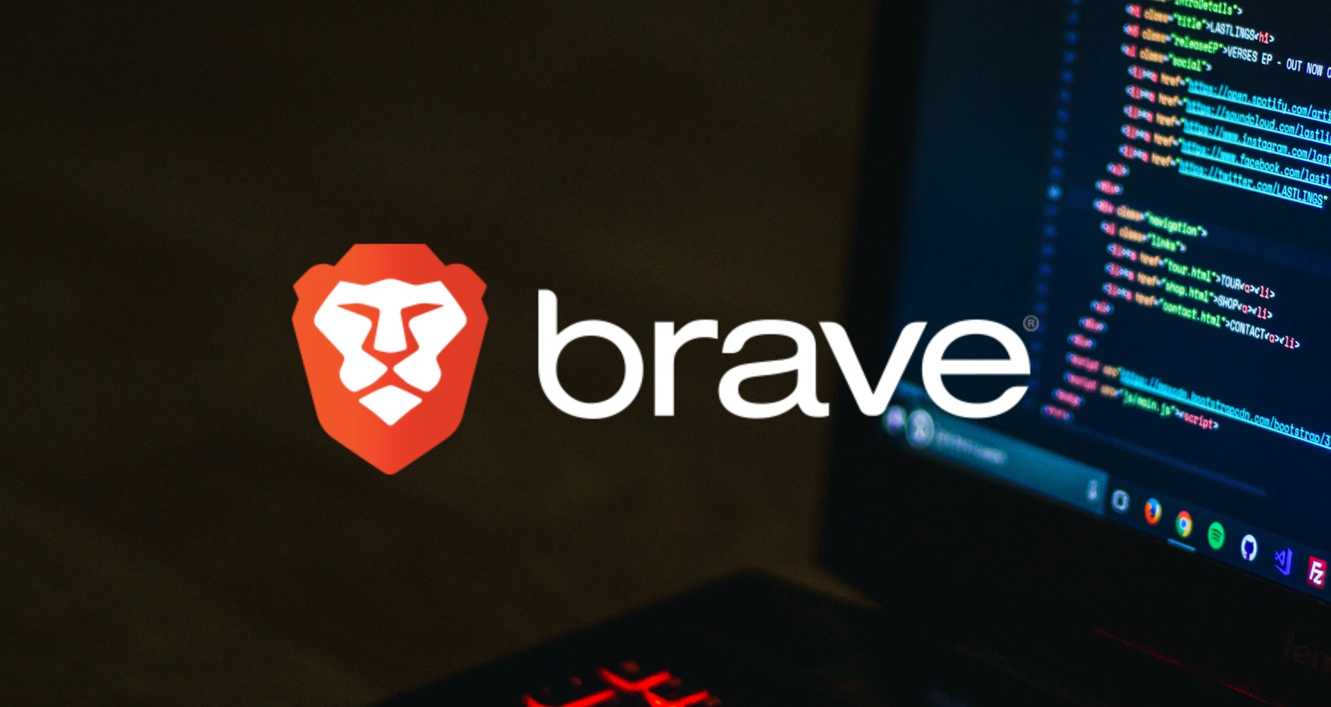 Brave introduces 'Custom Scriptlets' - IPMU