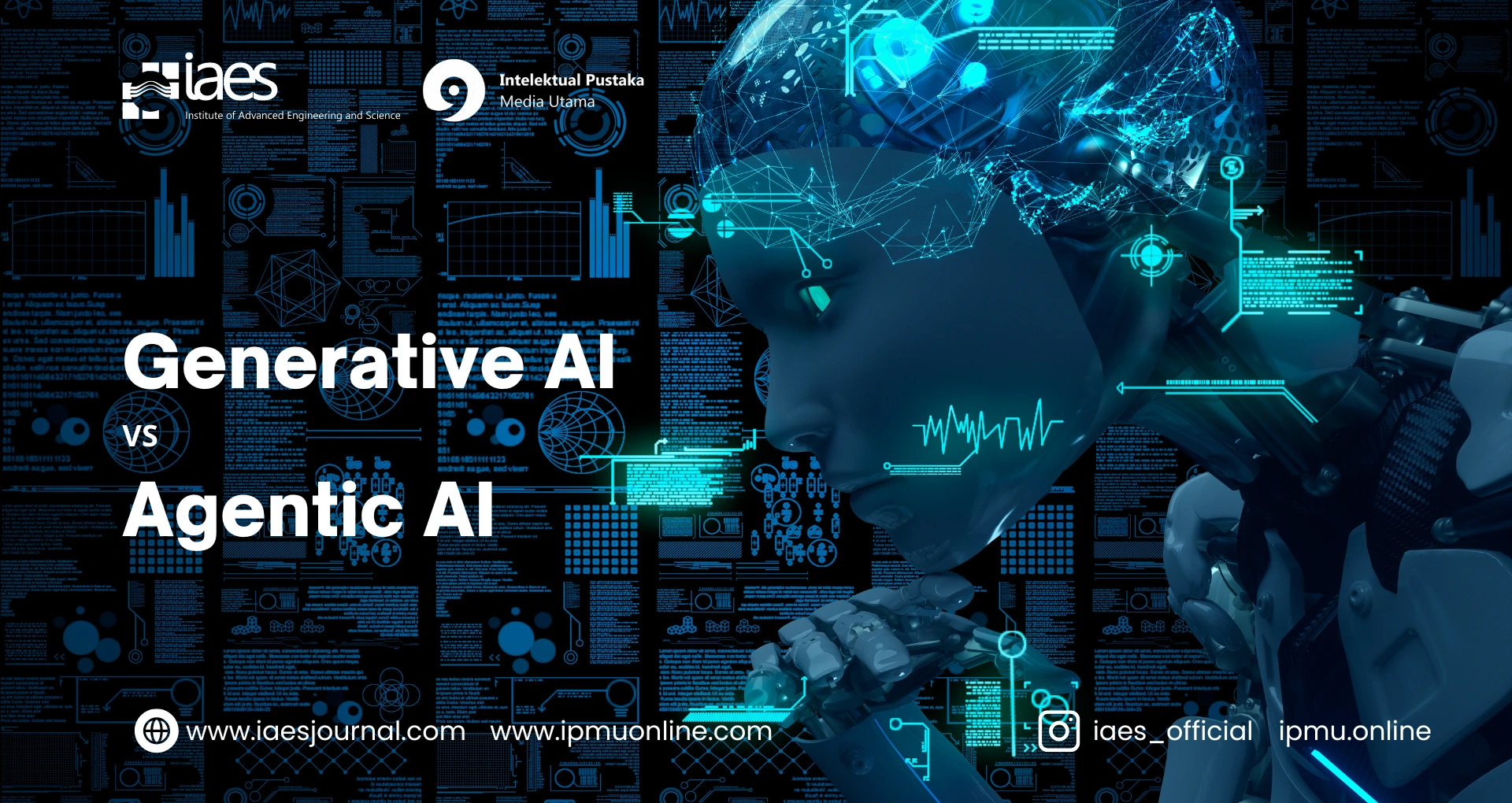 Generative AI vs. Agentic AI: The Differences Everyone Should Know - IPMU
